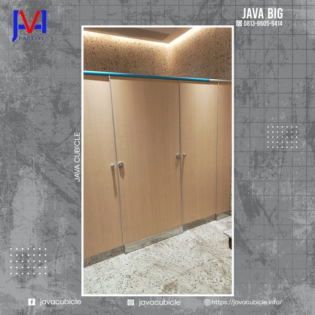 Home - Cubicle Toilet